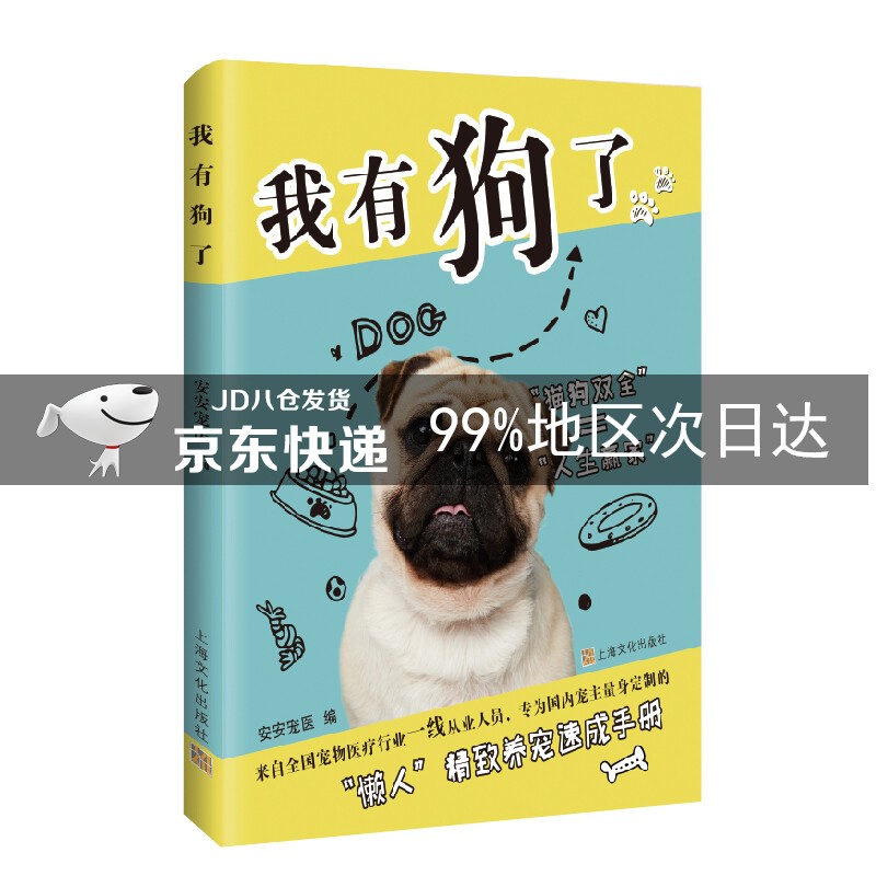 我有狗了