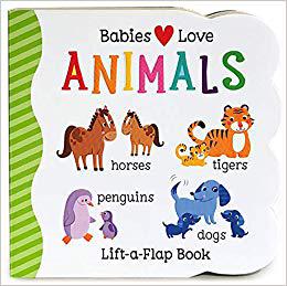 Animals Lift a Flap