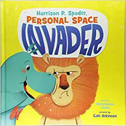 Harrison P. Spader, Personal Space