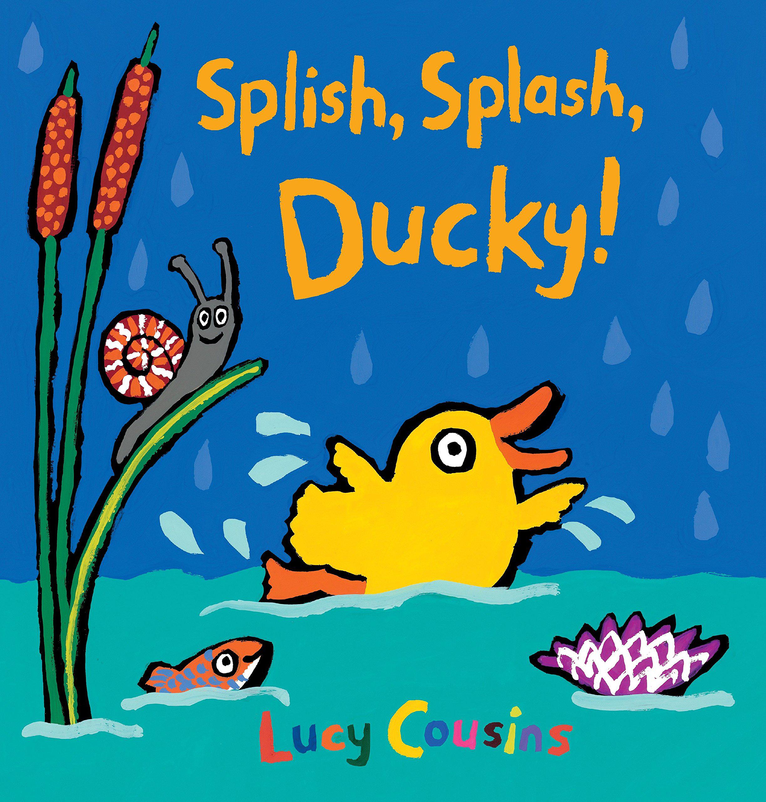 Splish, Splash, Ducky