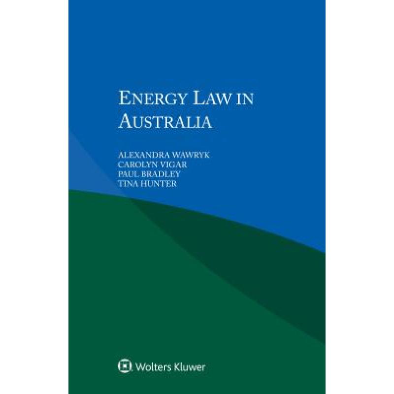 Energy Law in Australia