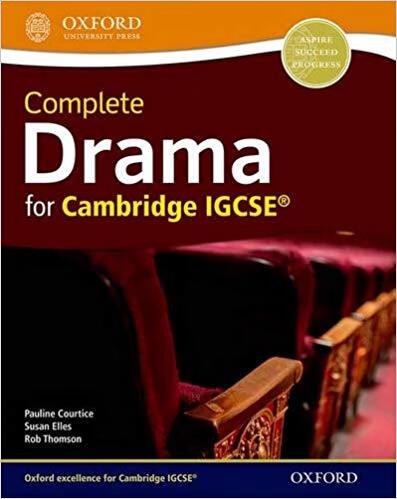 Complete Drama for Cambridge IGCSE