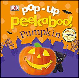 Pop-Up Peekaboo Pumpkin