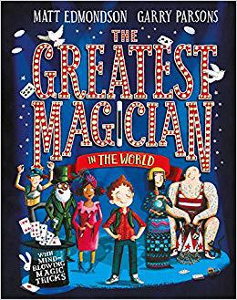 The Greatest Magician in the