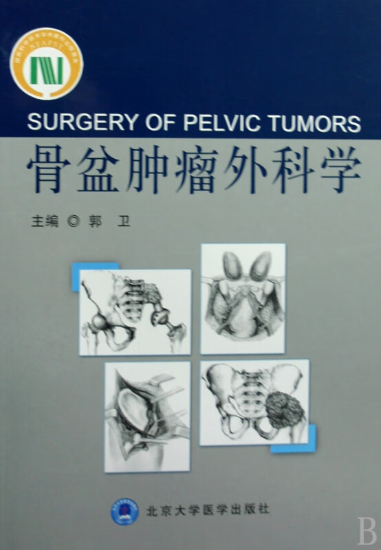 骨盆肿瘤外科学(精)