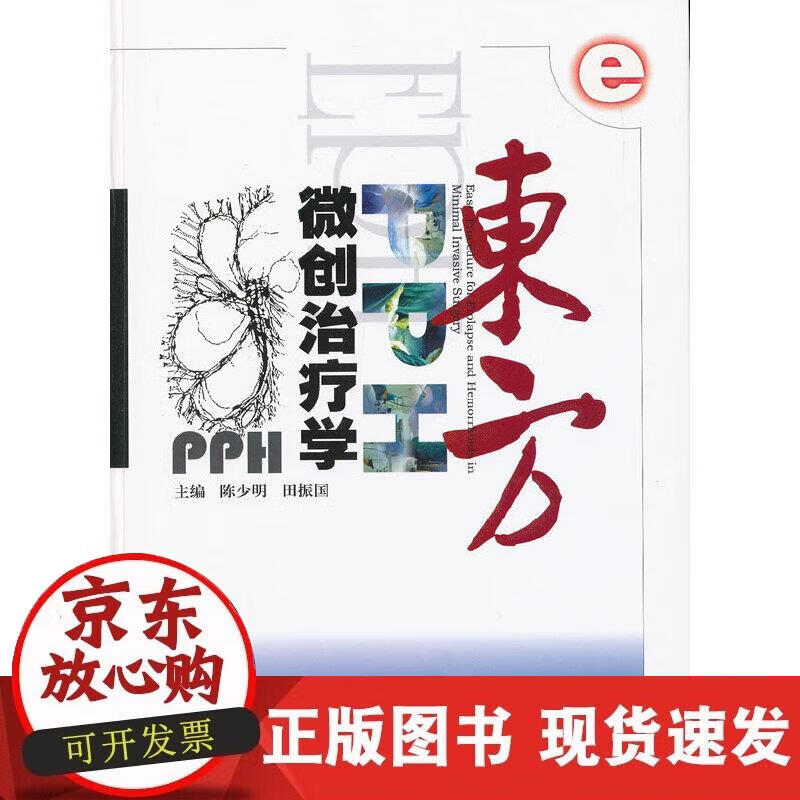 【现货】东方PPH微创治疗学