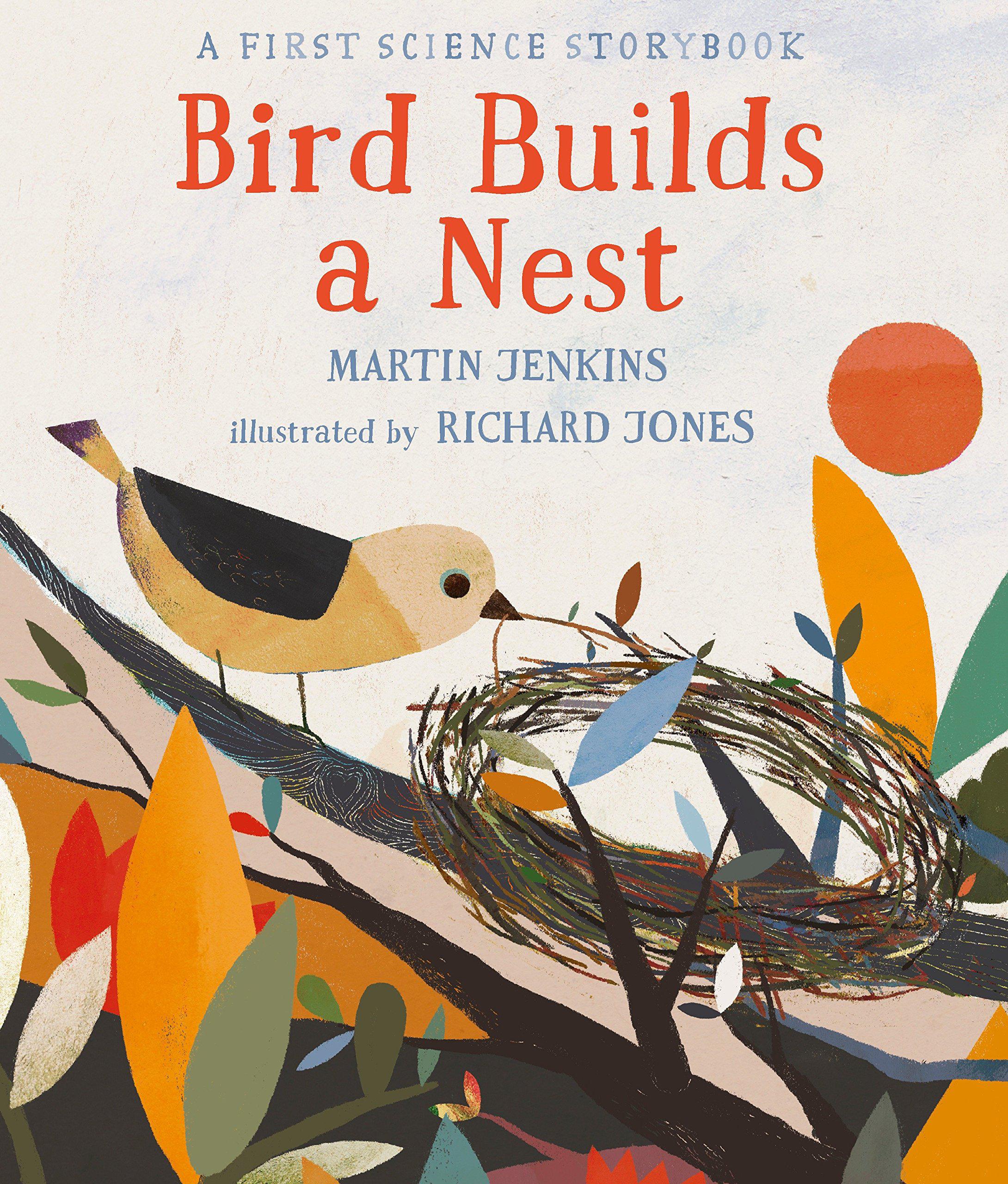 Bird Builds a Nest: A First Science
