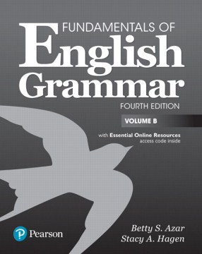 Fundamentals of English Grammar Student