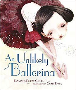An Unlikely Ballerina