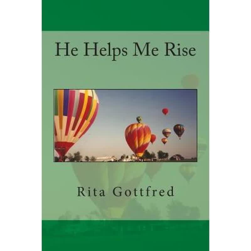 He Helps Me Rise