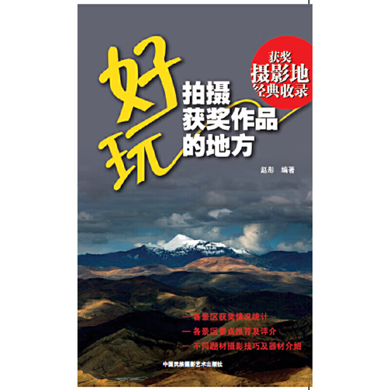 好玩，拍摄获奖作品的地方