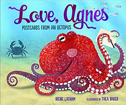 Love, Agnes: Postcards from an