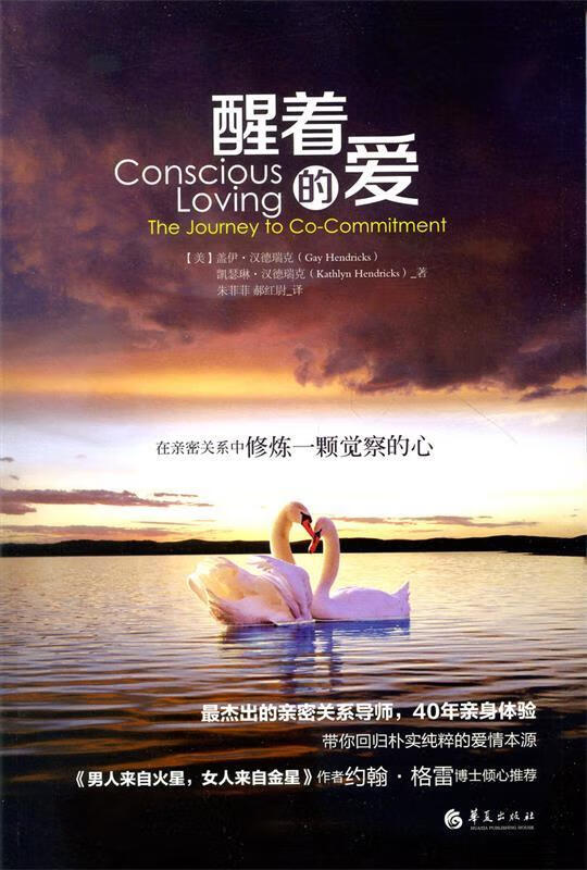 醒着的爱【好书，下单速发】