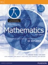 预售 Mathematics - Higher Level (with interactive eBook)