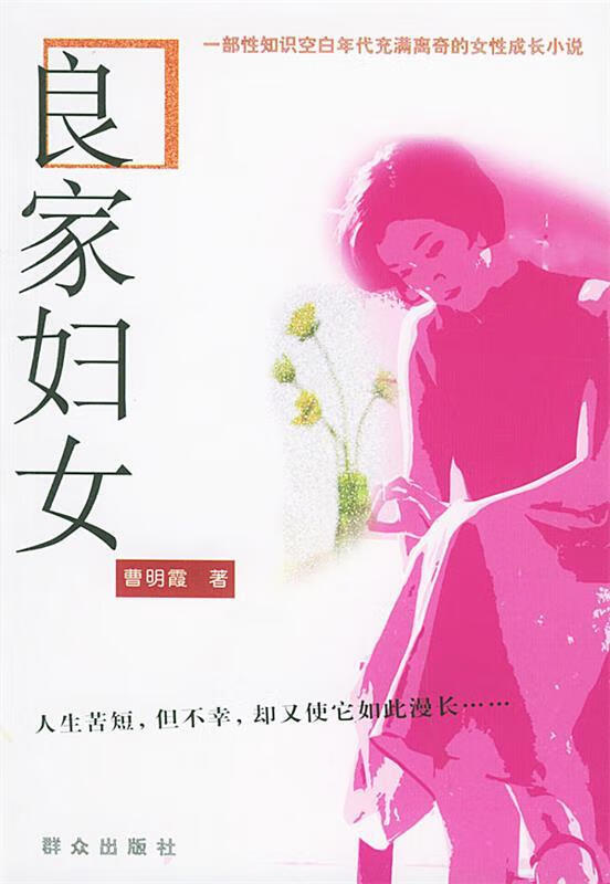 良家妇女【好书，下单速发】