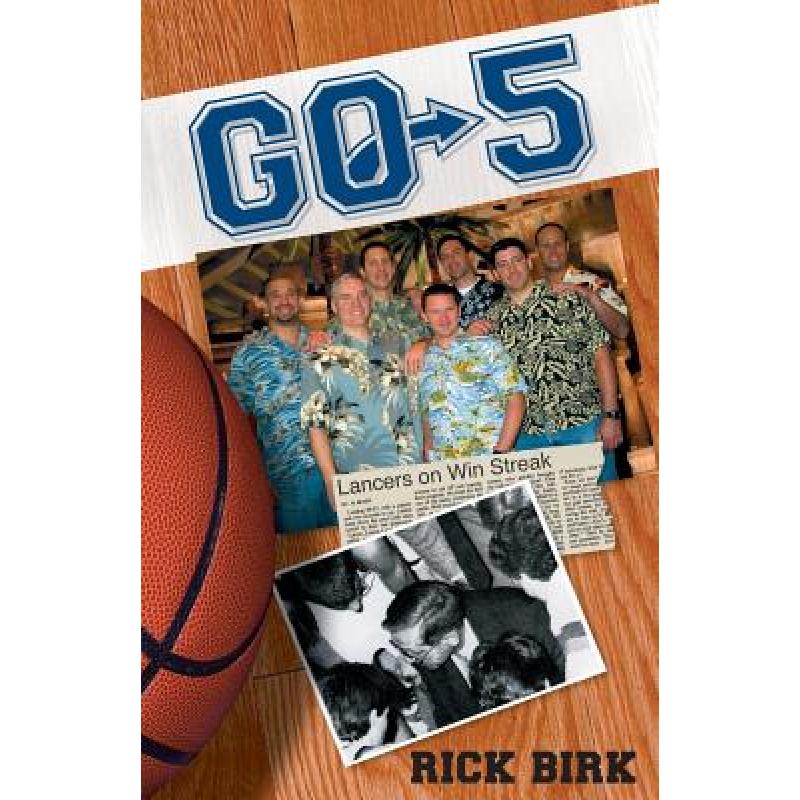 Go-5: A Sports Novel