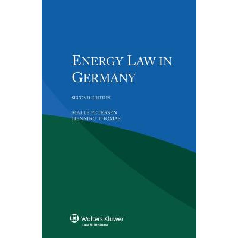 Energy Law in Germany