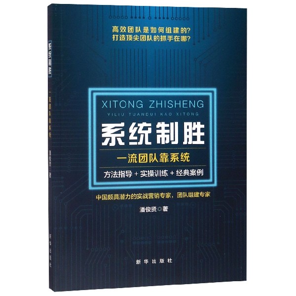 系统制胜(一流团队靠系统)