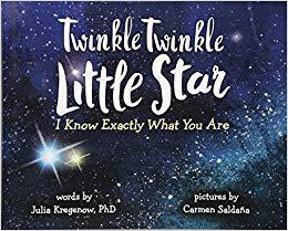 Twinkle Twinkle Little Star, I Know