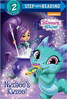 Nazboo’s Kazoo  (Shimmer and