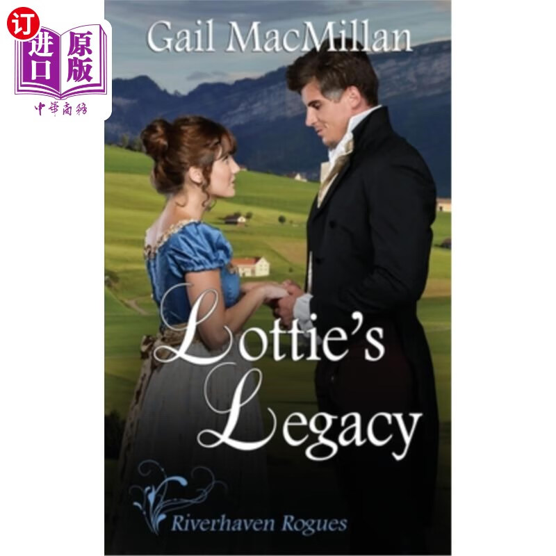 海外直订Lottie's Legacy 洛蒂的遗产