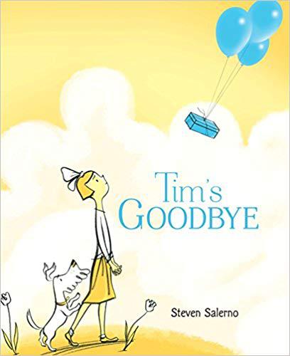 Tim’s Goodbye