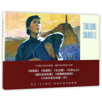 通向延安的路 陈梅鼎