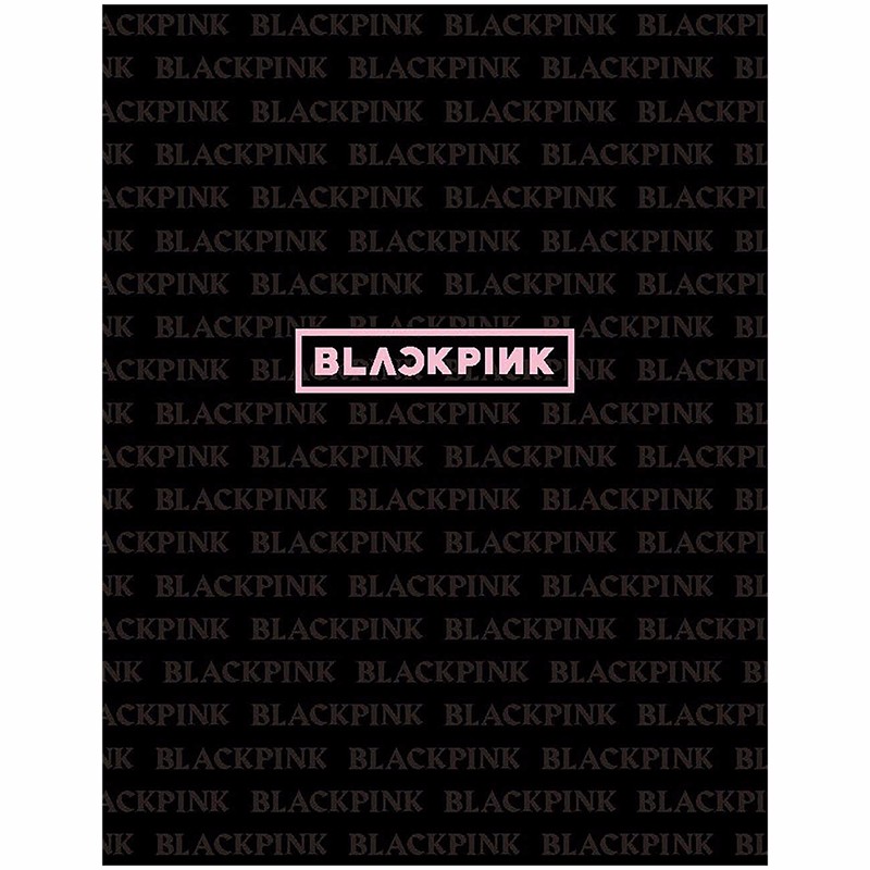 韩国女团BLACKPINK粉墨官方版 女团 5月22出版日文进口原版日本写真集善本图书