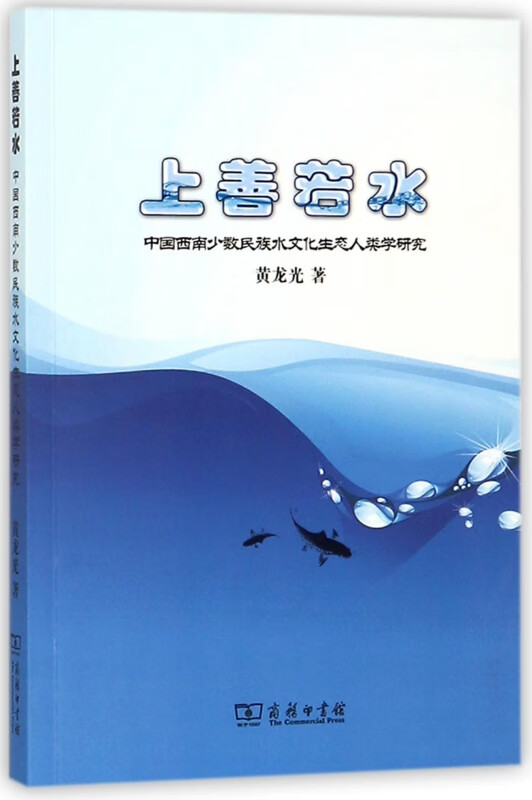 上善若水(中国西南少数民族水文化生态人类学研究)