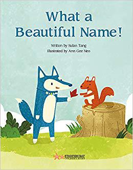 What a Beautiful Name