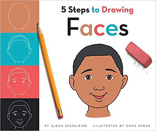 5 Steps to Drawing Faces