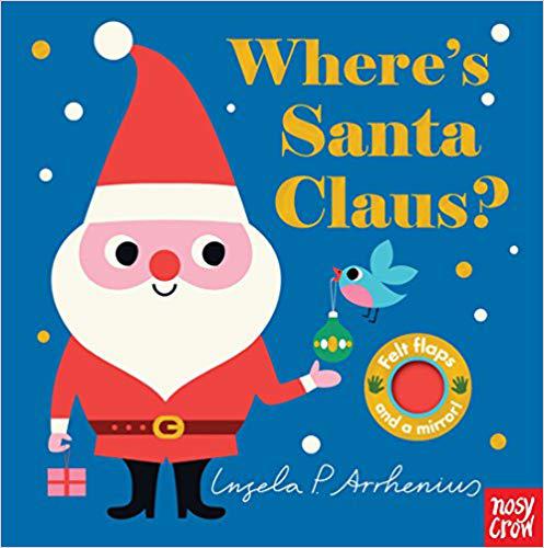 Where’s Santa Claus?