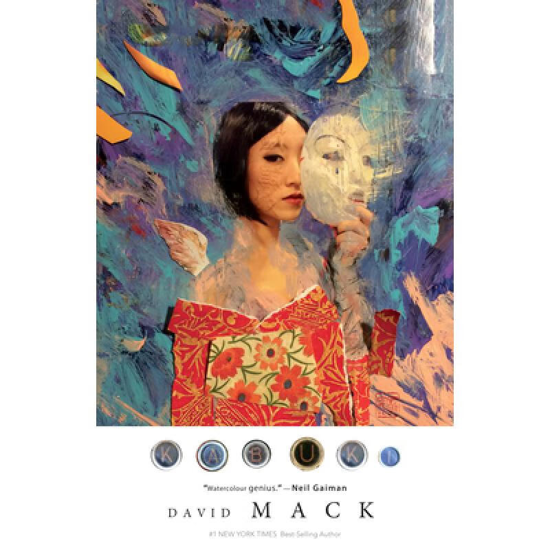 Kabuki Omnibus Volume 2