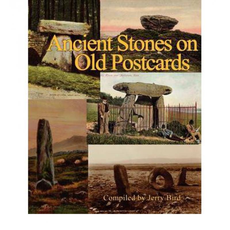 Ancient Stones on Old Postcards