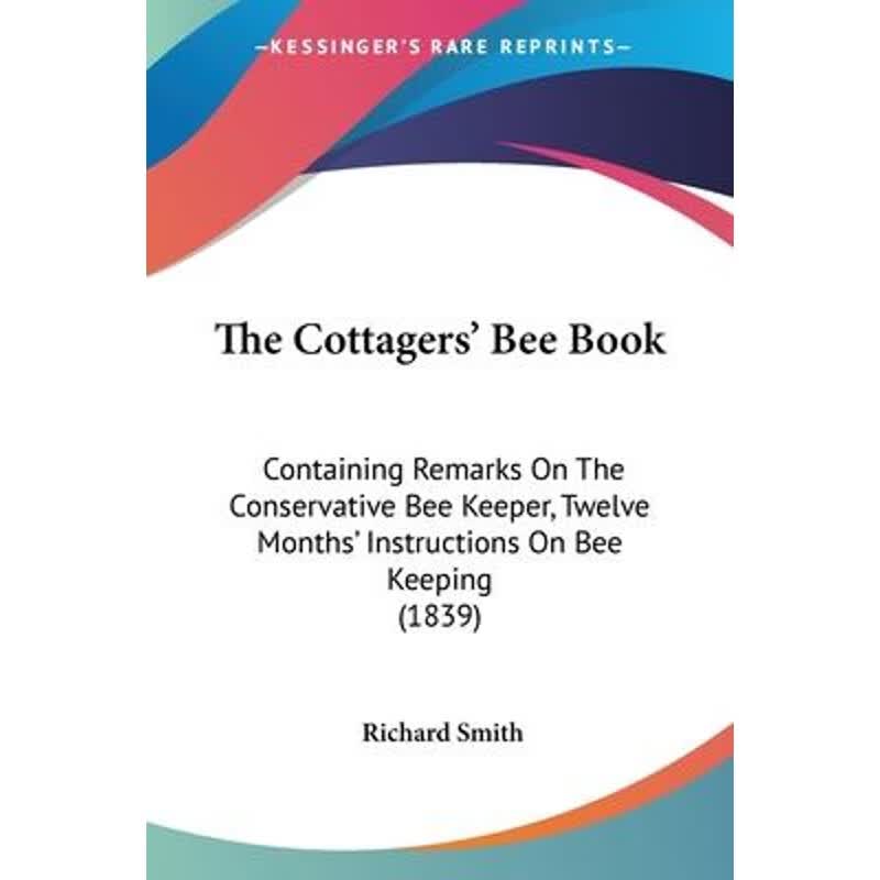 The Cottagers' Bee Book