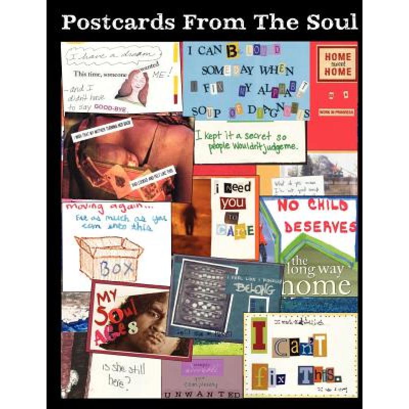 Postcards From The Soul
