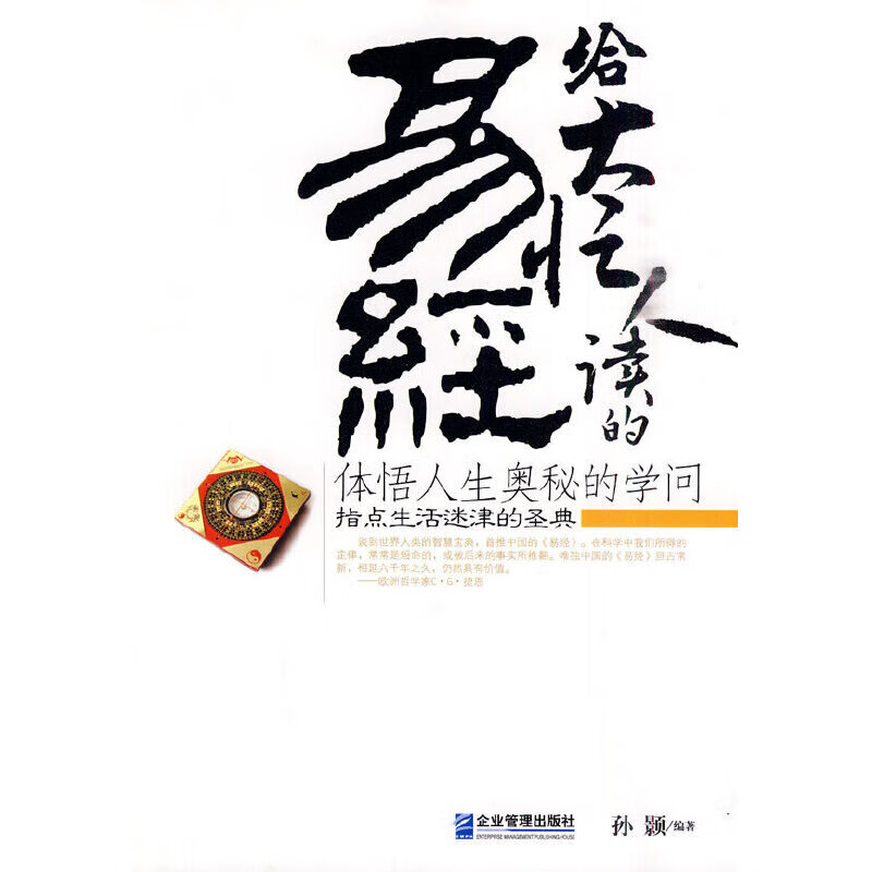 给大忙人读的《易经》