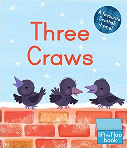 Three Craws: A Lift-The-Flap Scottish