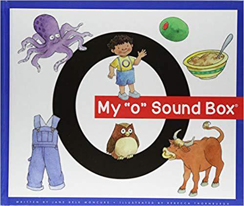 My ’o’ Sound Box