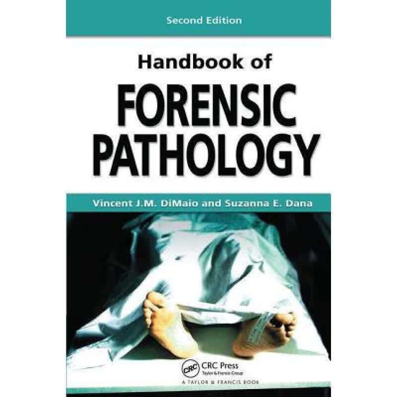 HANDBOOK FORENSIC PATHOLOGY 2ND ED