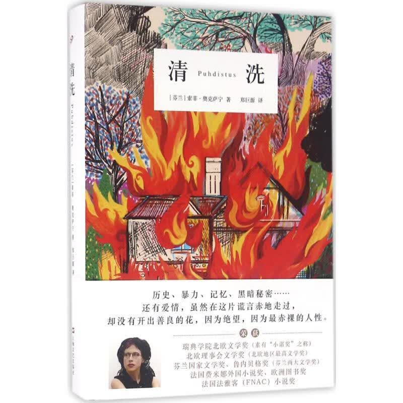 清洗【好书，下单速发】