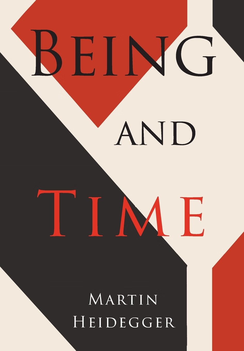 预售 按需印刷 存在与时间Being and Time
