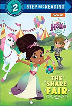 The Share Fair (Nella the Princess