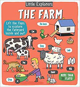Little Explorers: The Farm