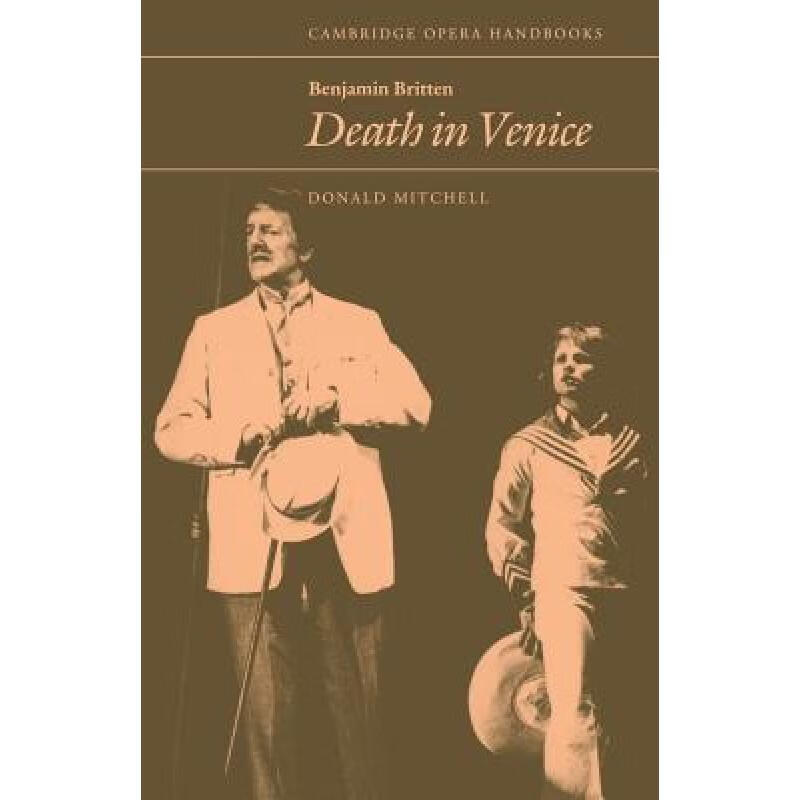Benjamin Britten: Death in Venice: - Benjami...