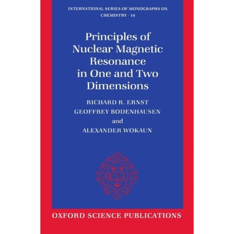 Principles of Nuclear Magnetic Resonance in ...