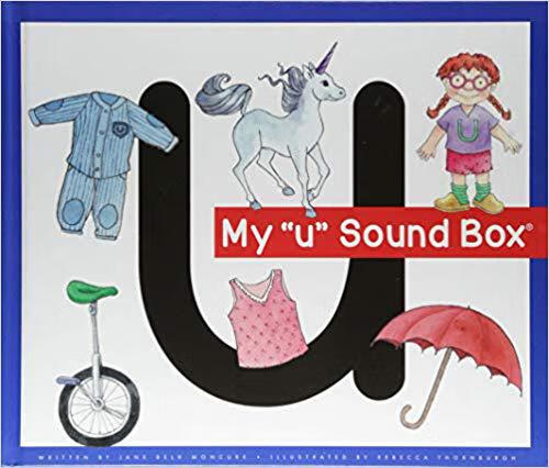 My ’u’ Sound Box