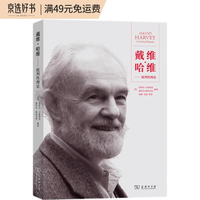 戴维·哈维：批判性理论