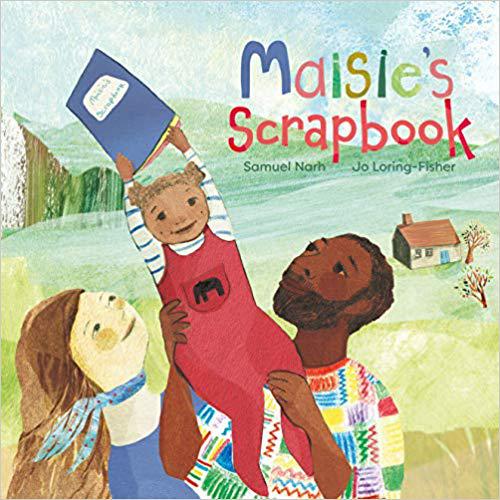Maisie’s Scrapbook