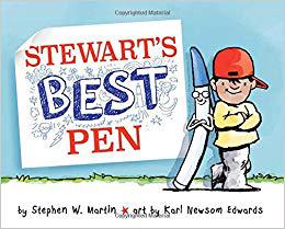 Stewart’s Best Pen